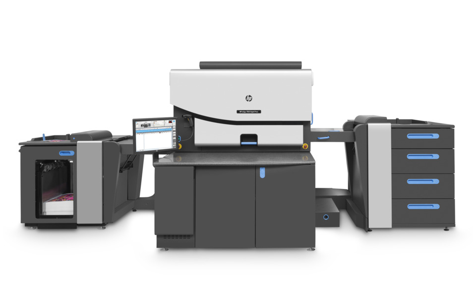 Printing Equipment - iPress Printing