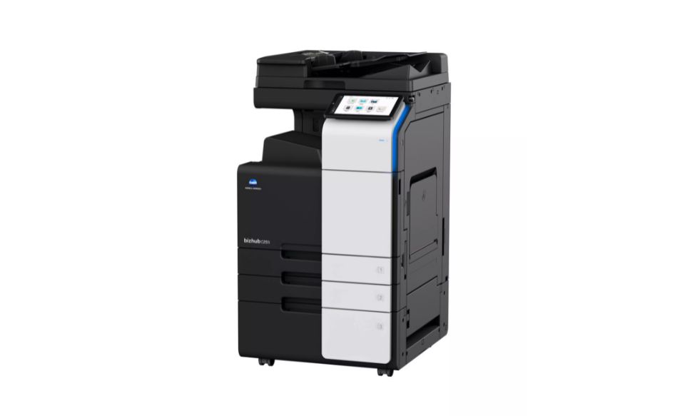 Printing Equipment - iPress Printing