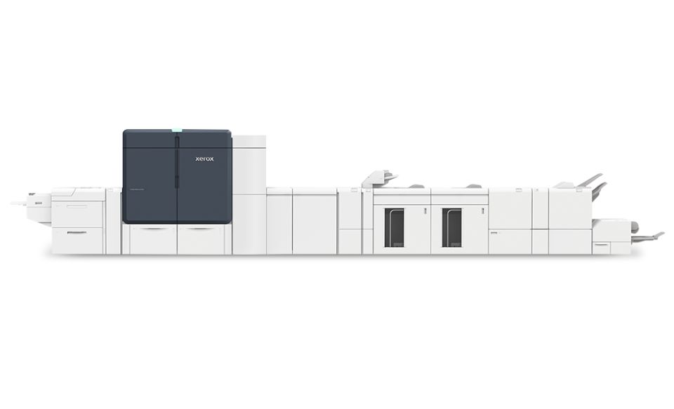 Printing Equipment - iPress Printing