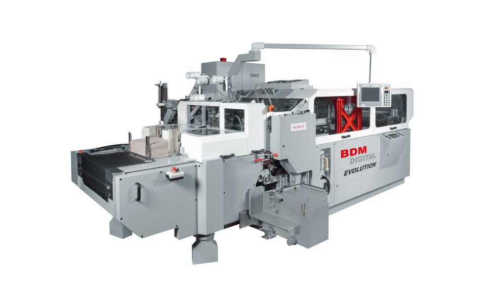 Finishing Equipment - iPress Printing
